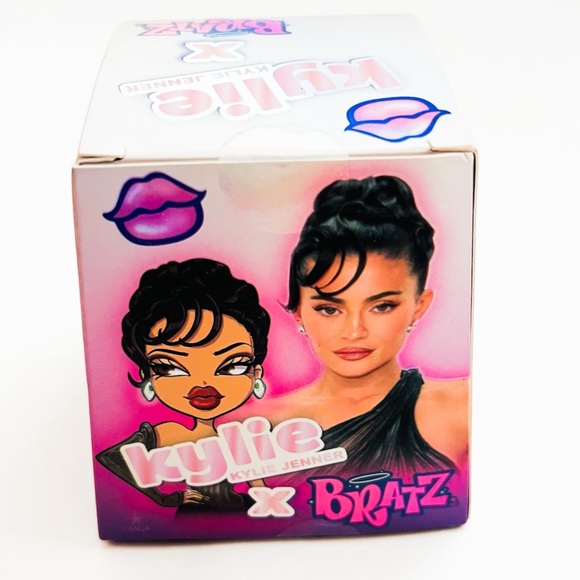 Bratz | Toys | Bratz X Kylie Jenner Blind Box Mini Collectible Figure ...